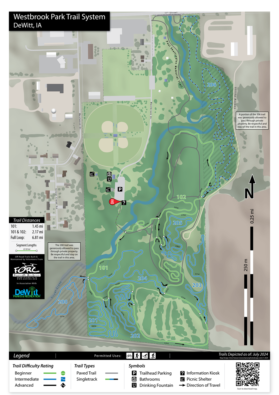 Westbrook Park | DeWitt Parks & Recreation